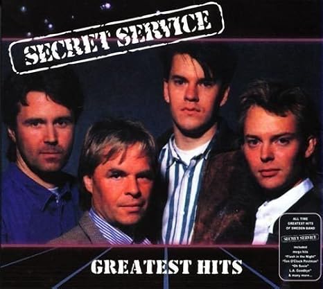 Secret Service - Greatest Hits: Amazon.de: Musik-CDs & Vinyl