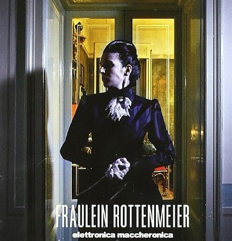 Fraulein Rottenmeier - Elettronica Maccheronica | Amazon.com.au | Music