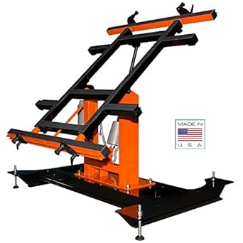 Amazon.com: Tilting Control Panel Multi Angle Mounting & Assembly Table ...