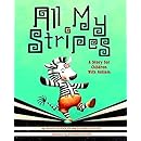 All My Stripes: A Story for Children with Autism: Shaina Rudolph ...