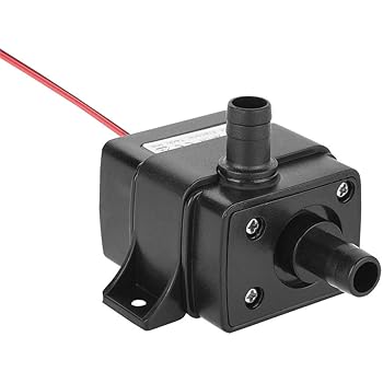 Amazon.com: Mavel Star 12 volt Small Mini Submersible Water Pump for ...