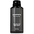 Amazon.com : Bath & Body Works Graphite Men's Deodorizing Body Spray, 3 ...