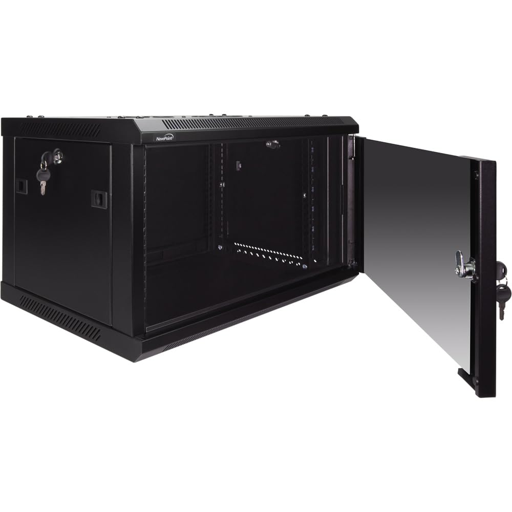 Mua NavePoint 6U Server Rack Enclosure - 17.7” Deep, 6U Wall Mount ...
