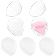 Amazon.com: 5 Pack Triangle Powder Puff Holders – Multifunctional ...