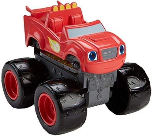 Fisher-Price Nickelodeon Blaze & The Monster Machines, Transforming ...