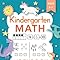 Kindergarten Math Workbook: Kindergarten and 1st Grade Workbook Age 5-7 ...