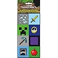 Unique Lenticular Minecraft Stickers, 16ct, Stickers - Amazon Canada