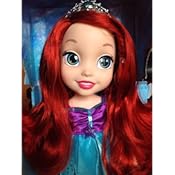 Amazon.com: Disney Princess Ariel Toddler Doll: Toys & Games