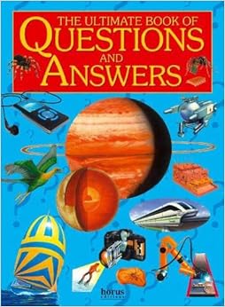 Ultimate Book of Questions & Answers : Pritchard, Clive, Ovenden, Denys ...
