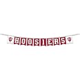 Amazon.com : Indiana Hoosiers Banner String Pennant Flags : Sports ...