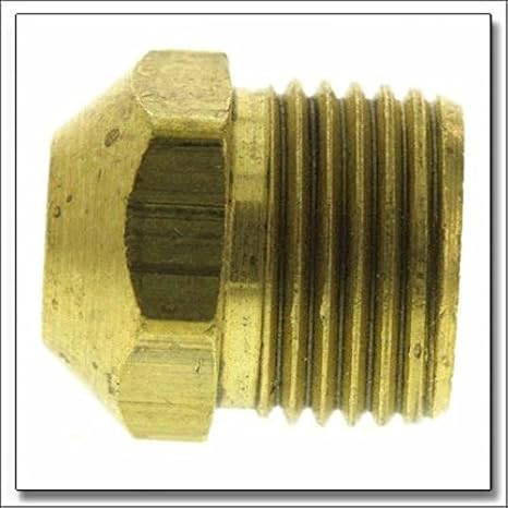 Amazon.com: Bakers Pride R3131X Liquid Propane Gas Spud Orifice #3 ...