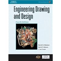 Engineering Drawing and Design: Madsen, David A., Madsen, David P ...