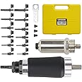 Amazon.com: HIFESON Rivet Nut Tool, Electric Drill Adapter Rivet ...
