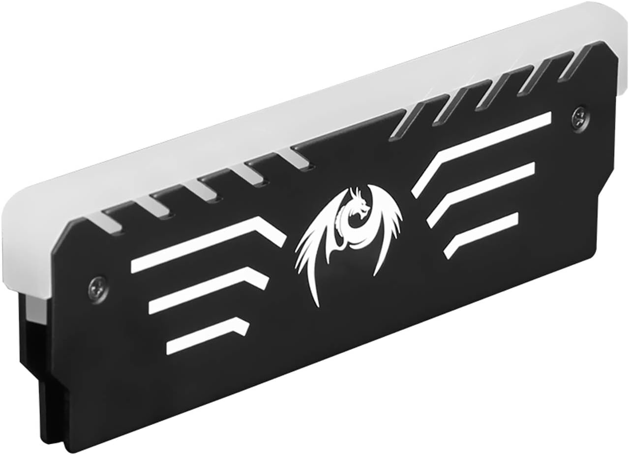 Thermal Management Products Gegong RGB Memory Heatsink Aluminum Heat ...