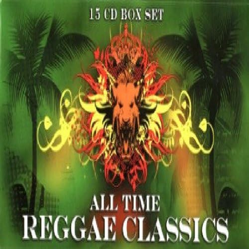 All Time Reggae Classics: Amazon.co.uk: Music