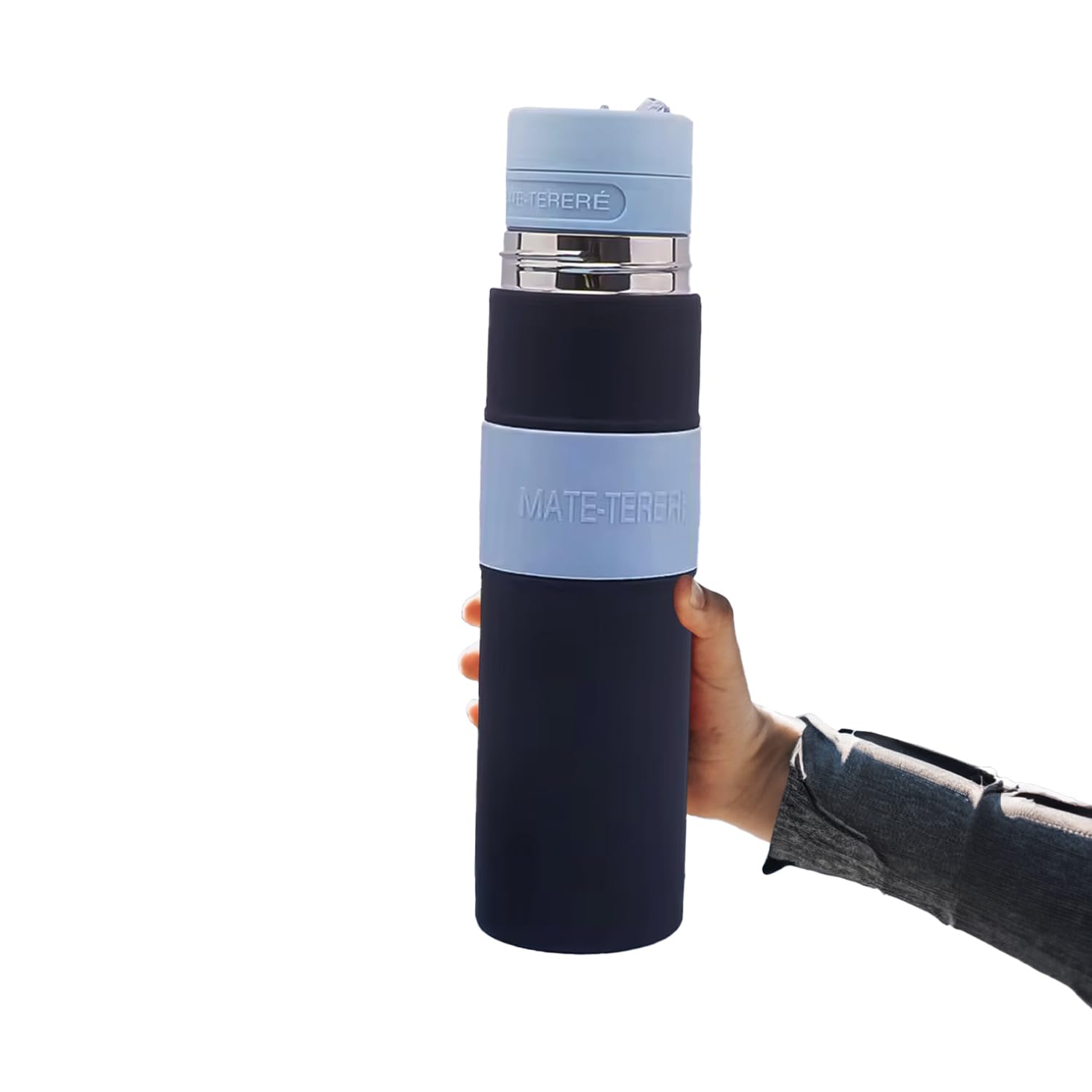 BOMBIYA – Yerba Mate Thermos – Mate Argentino 500ml – Termo para mate ...