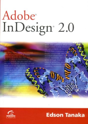 Adobe Indesign 2.0 PDF Edson Tanaka