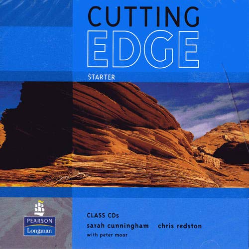 Amazon.com: Cutting Edge Starter Class CD 1-2: 9780582501836 ...