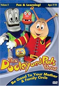 Amazon.com: The Dooley & Pals Show, Vol. 2 : Maida, David, Stevens ...