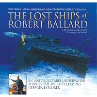 Ghost Liners: Exploring the World's Greatest Lost Ships: Ballard ...