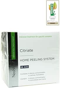 NEOSTRATA - NEOSTRATA CITRIATE PEELING 4, Estándar (1526519): Amazon.es ...