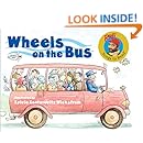 Amazon.com: Wheels on the Bus (Raffi Songs to Read) (9780517576458 ...