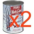 Amazon.com : Decacer Pure Maple Syrup From Canada #1 Grade A (2 Cans ...