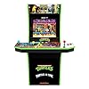 Arcade1Up Teenage Mutant Ninja Turtles Tmnt Home Arcade Machine, 2 ...