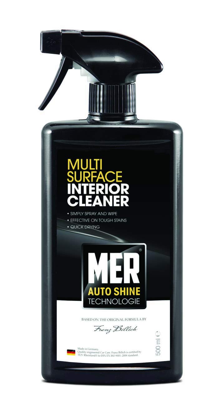 MER MASIC5 Interior Cleaner- Buy Online in United Arab Emirates at ...