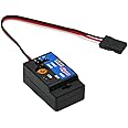 Amazon.com: Mini Gyro Module for RC Cars - R484 Analog SMM System Drift ...
