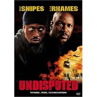 Amazon.com: Undisputed [DVD] : Wesley Snipes, Ving Rhames, Peter Falk ...