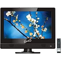 Amazon.com: Supersonic SC-1311 13.3 LED TV electronic consumer ...