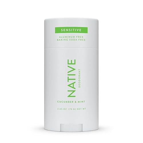 Native Aluminum-Free Clean Deodorant with Natural Derived Ingredients ...