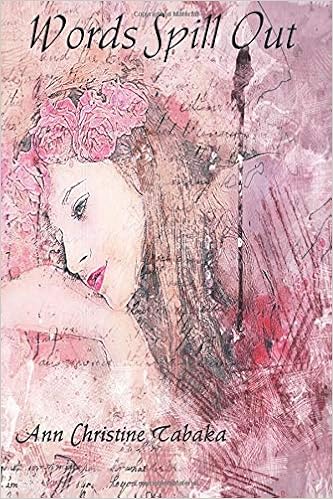 Words Spill Out – Snowflakes in a Blizzard