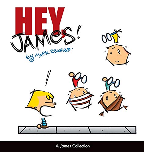 Hey, James! A James Collection: Tonra, Mark: 9780740733086: Books