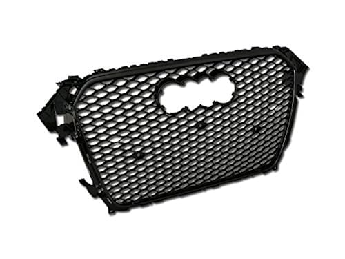 Velocity Concepts Front Grill Cover Compatible with 2013-2016 Audi A4 ...