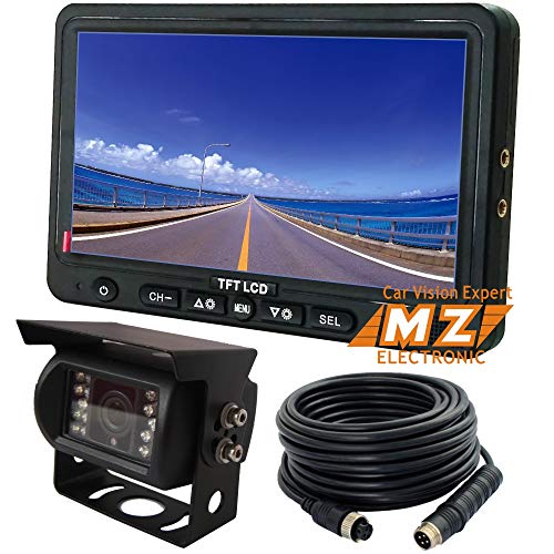 MZ ELECTRONIC LTD. Backup Camera | Backupcamerar