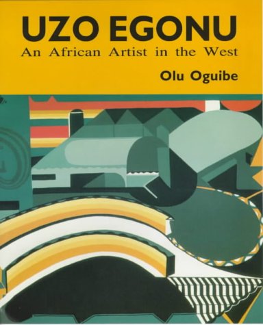 Amazon.com: Uzo Egonu: An African Artist in the West (9780947753085 ...