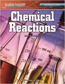 Chemical Reactions (Reading Essentials in Science: Chemistry Clues ...