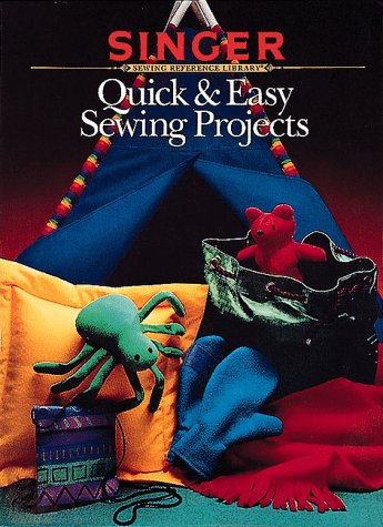 Quick Easy Sewing Projects: Singer Sewing: 9780865732896: Books - Amazon.ca