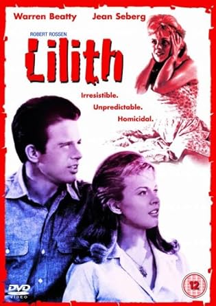 Lilith [DVD] [1964]: Amazon.co.uk: Warren Beatty, Jean Seberg, Peter ...