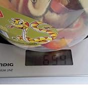 Haribo Anaconda Riesenschlangen, 30 Stück, 1.2 kg: Amazon.de ...