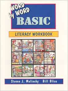 Amazon.com: Word by Word Basic Literacy Workbook: 9780132785242 ...