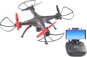 Amazon.com: Vivitar Aero View Drone with Camera Special Returns: Toys ...