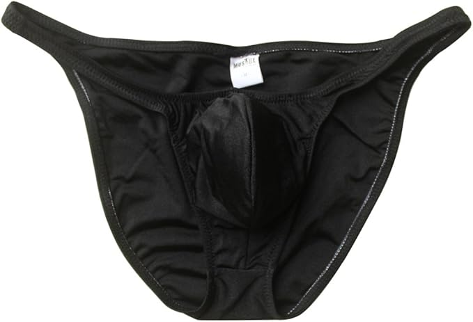 Buy Muscle Alive Men's Bodybuilding Contest Posing Trunks Competition ...