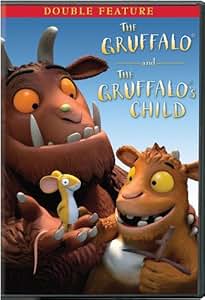 Amazon.com: The Gruffalo and The Gruffalo's Child Double Feature DVD: n ...