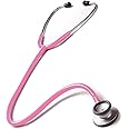 Amazon.com: Prestige Medical Clinical Lite Stethoscope, Hot Pink ...