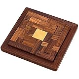 Buy Craftland Wooden Jigsaw Puzzle - Wooden Toys/Games for Kids ...