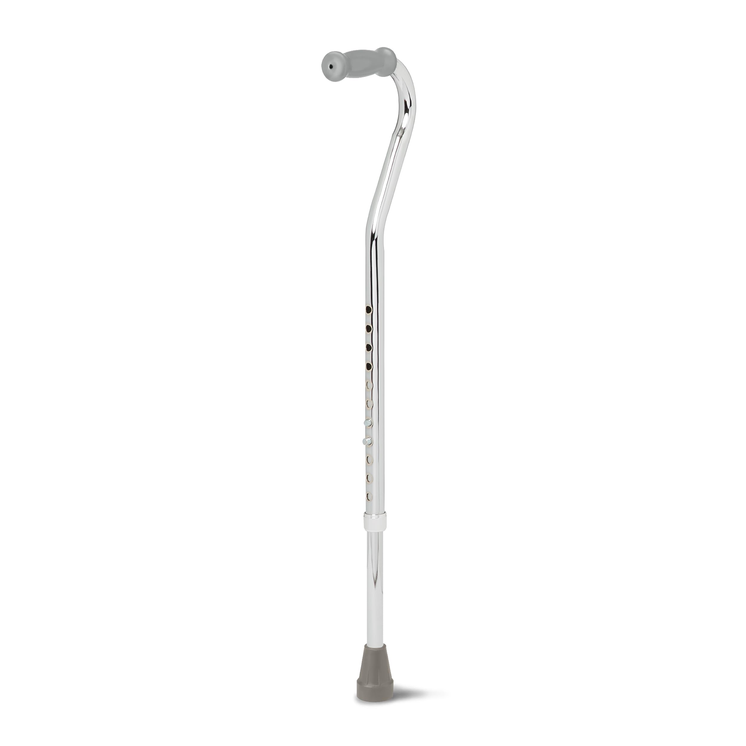 Medline Bariatric Offset Walking Cane for Seniors & Adults is Portable ...