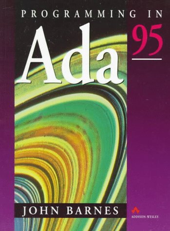 Programming in Ada 95 (International Computer Science Series): 0785342877007: Computer Science ...